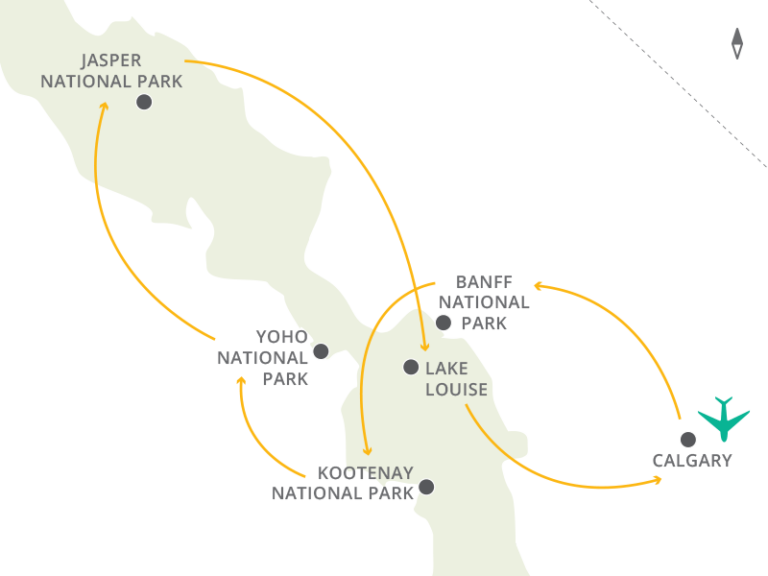 RV Trips to Banff & Jasper National Park | Canada