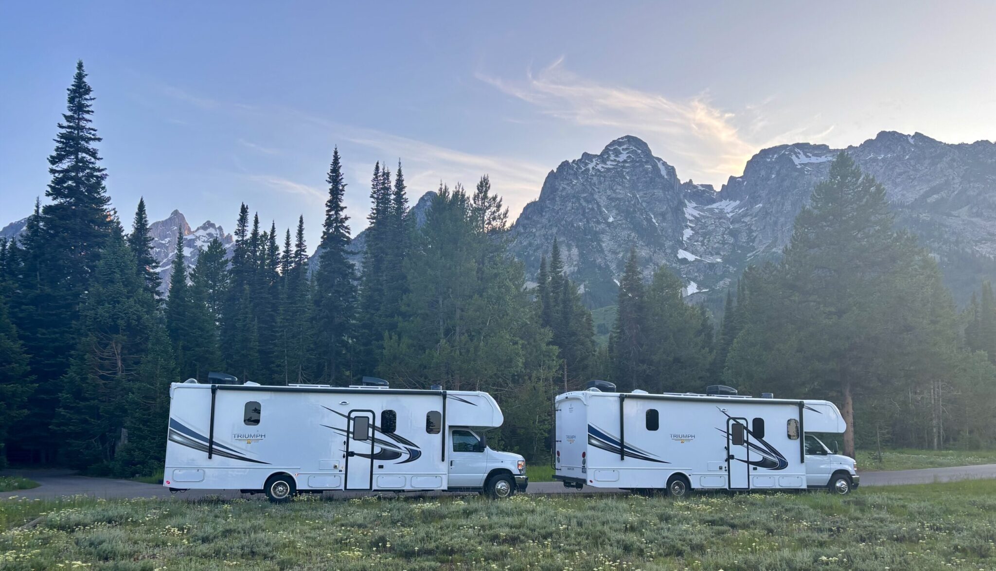 RV Travel Blog - Tracks & Trails